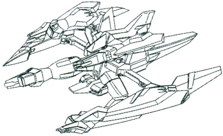GAT-X303AA Rosso Aegis Gundam – MAHQ