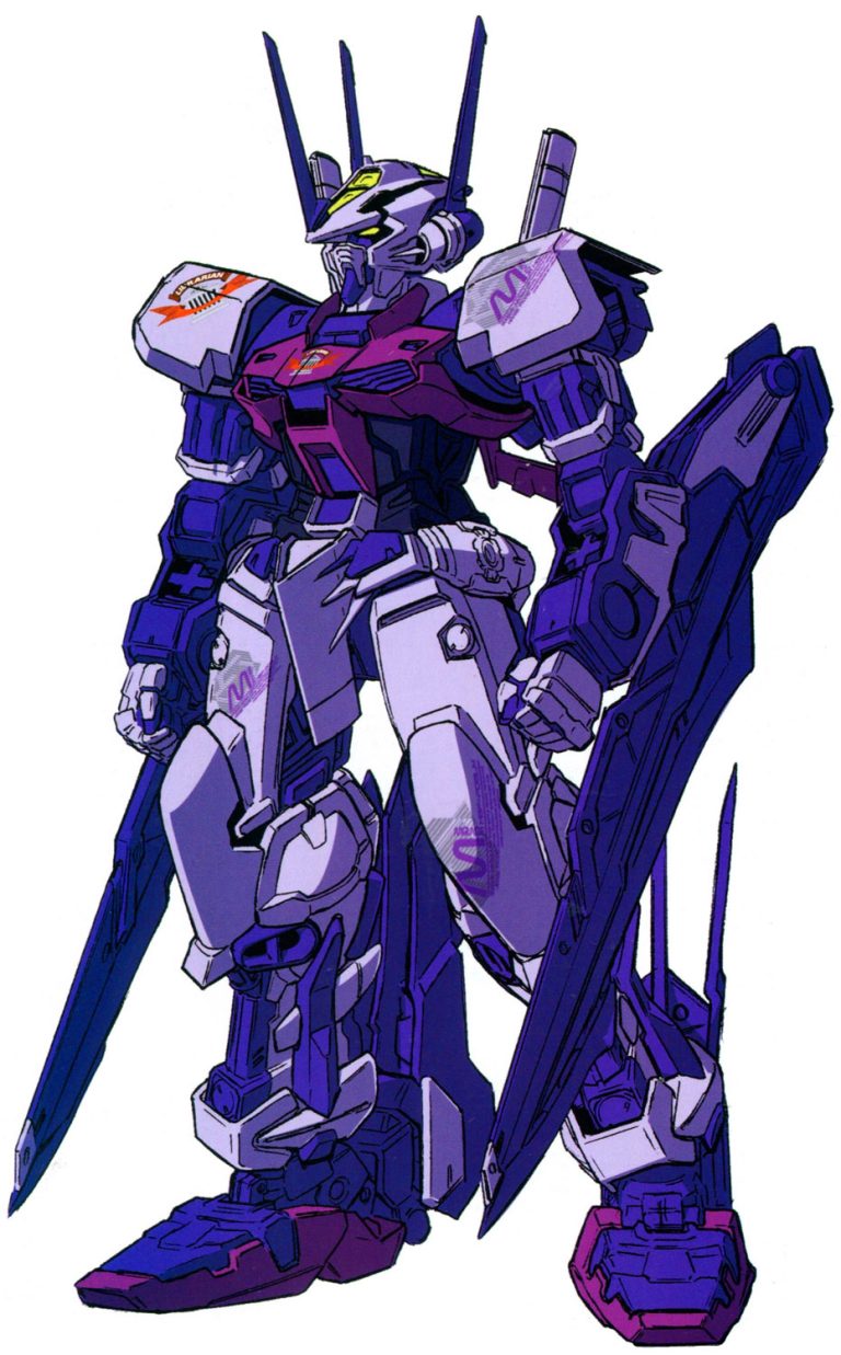 MBF-P05LM Gundam Astray Mirage Frame – MAHQ