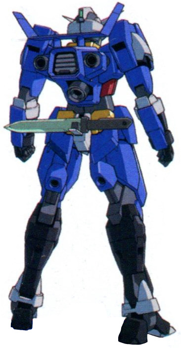 AGE-1S Gundam AGE-1 Spallow – MAHQ