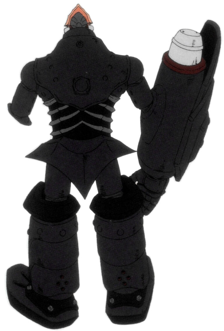 Big O (mecha) – MAHQ